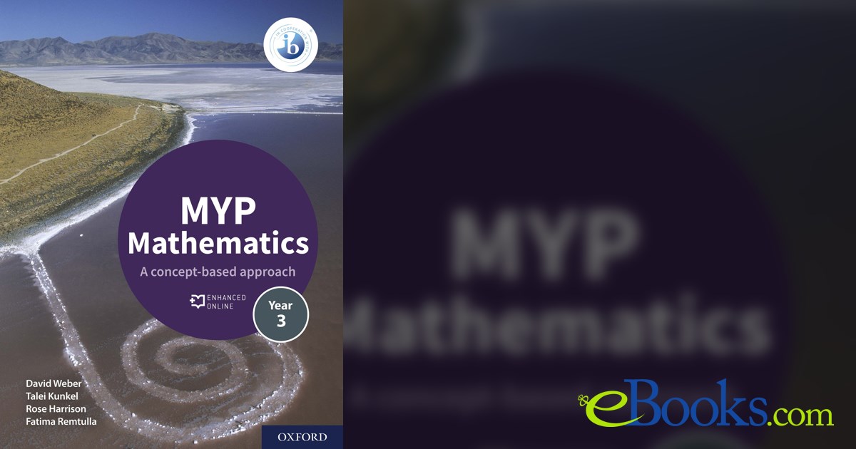 MYP Mathematics 3 by Rose Harrison (ebook)