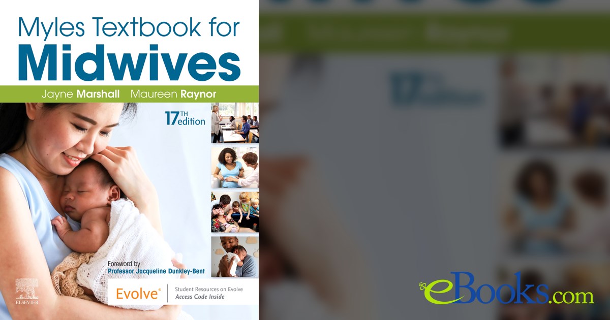 Myles' Textbook for Midwives E-Book (17th ed.)