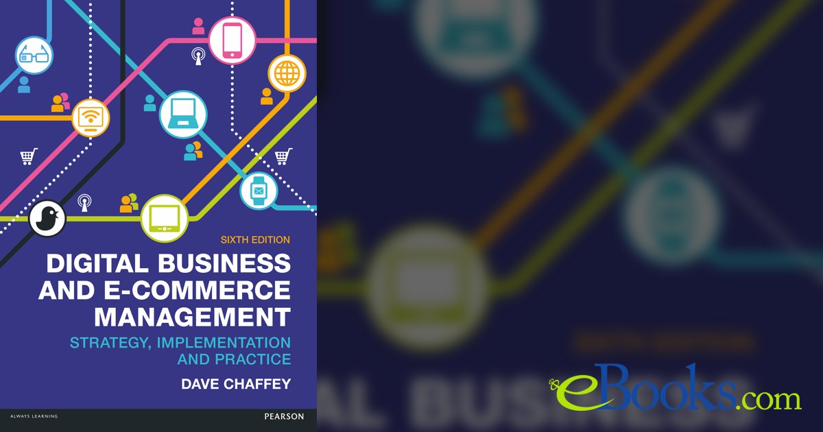 Digital Business and E-Commerce Management (6th ed.)