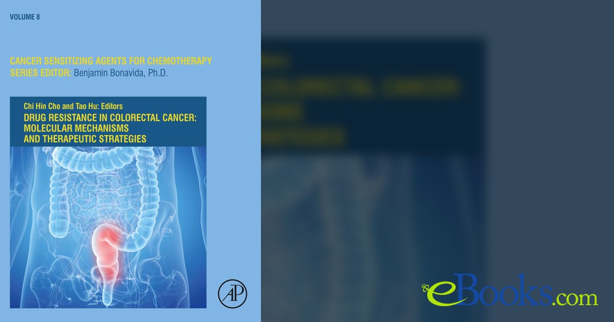 Drug Resistance in Colorectal Cancer: Molecular Mechanisms and ... Drug Resistance in Colorectal Cancer: Molecular Mechanisms and ...