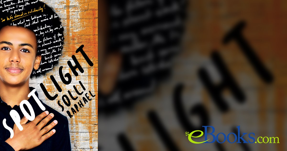 Spotlight by Solli Raphael (ebook)