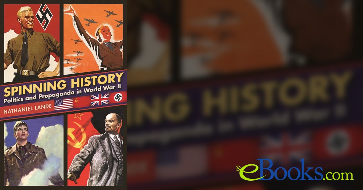 Spinning History by Nathaniel Lande (ebook)