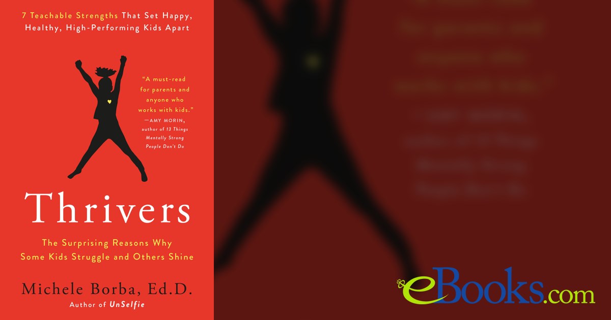 Thrivers by Michele Borba (ebook)