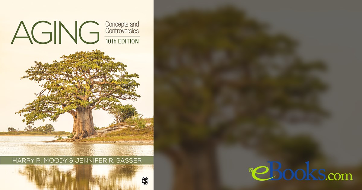 Aging (10th ed.) by Harry R. Moody (ebook)