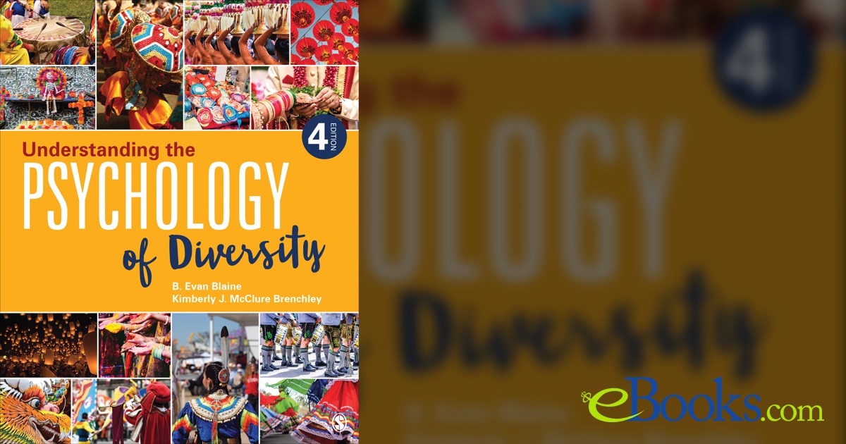 Understanding the Psychology of Diversity (4th ed.)