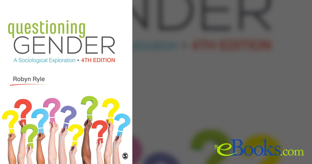 Questioning Gender (4th ed.) by Robyn R. Ryle (ebook)