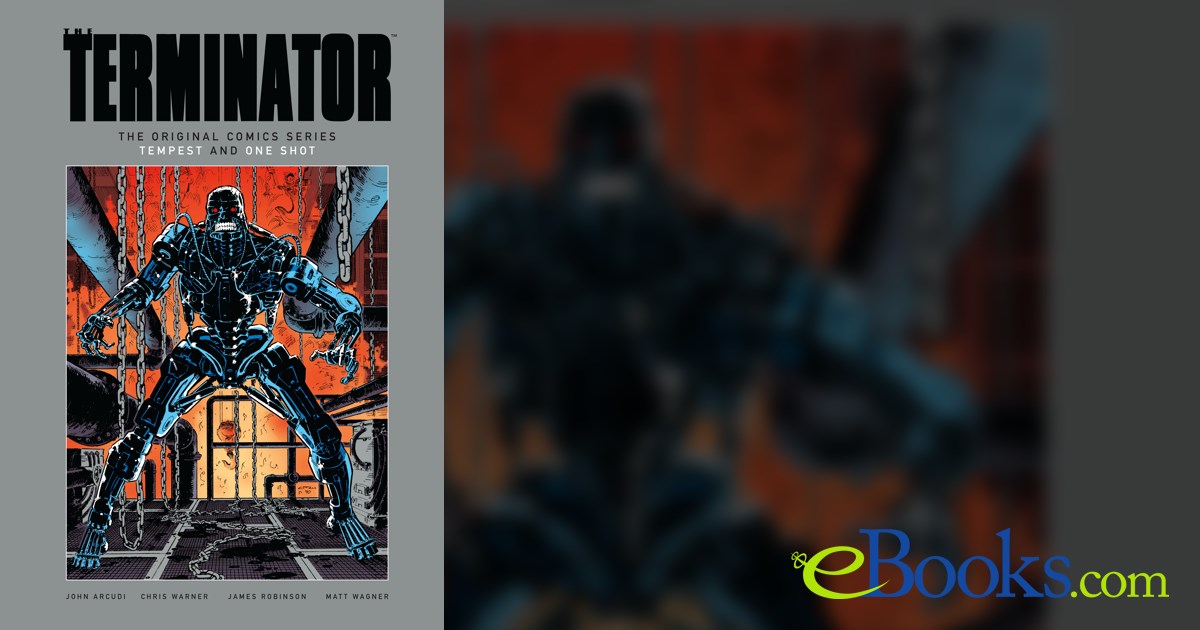 The Terminator: The Original Comics Series-Tempest and One Shot