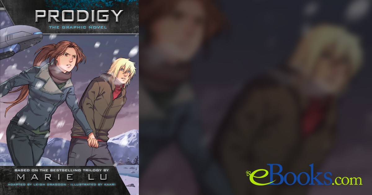 Prodigy: The Graphic Novel by Marie Lu (ebook)