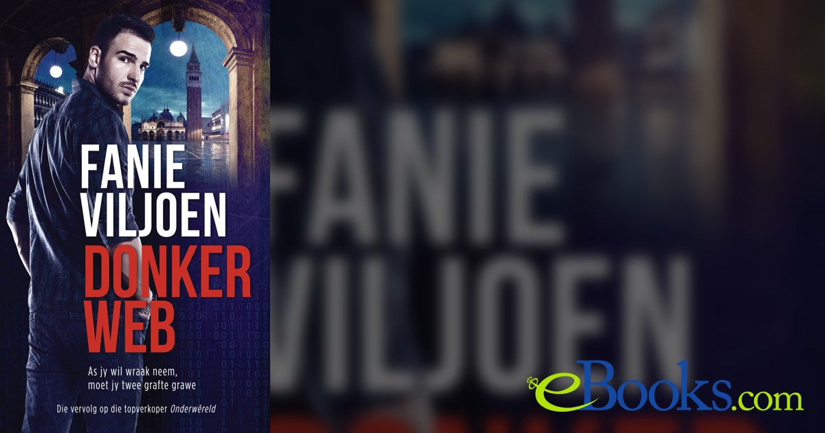 Donker Web by Fanie Viljoen (ebook)