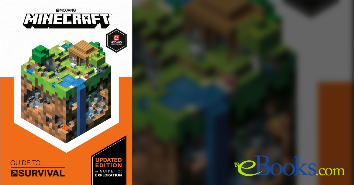 Minecraft: Guide to Survival by Mojang AB (ebook)