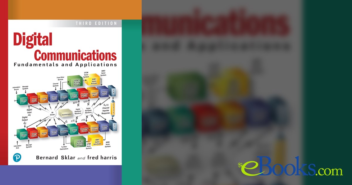 Digital Communications (3rd ed.) by Bernard Sklar (ebook)