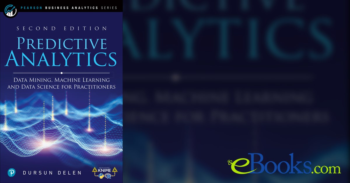 Predictive Analytics Pearson uCertify Course and Labs Access Code Card, 2nd Edition