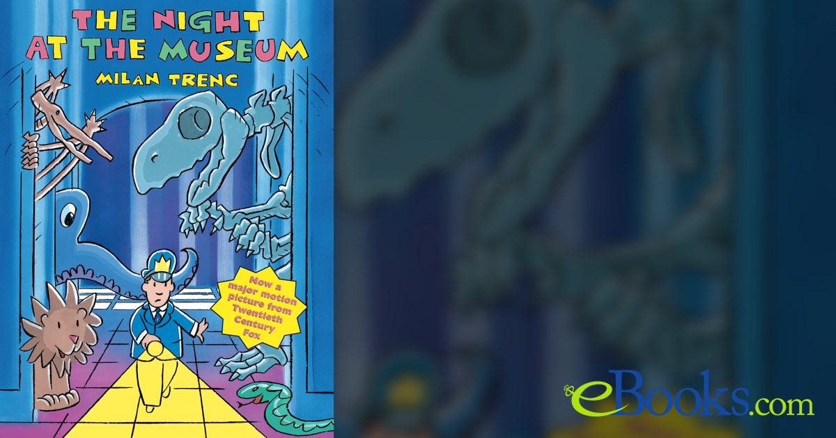 The Night at the Museum by Milan Trenc (ebook)