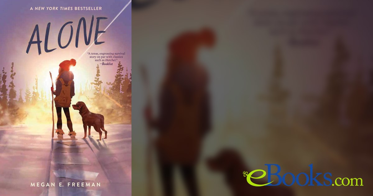 Alone by Megan E. Freeman (ebook)