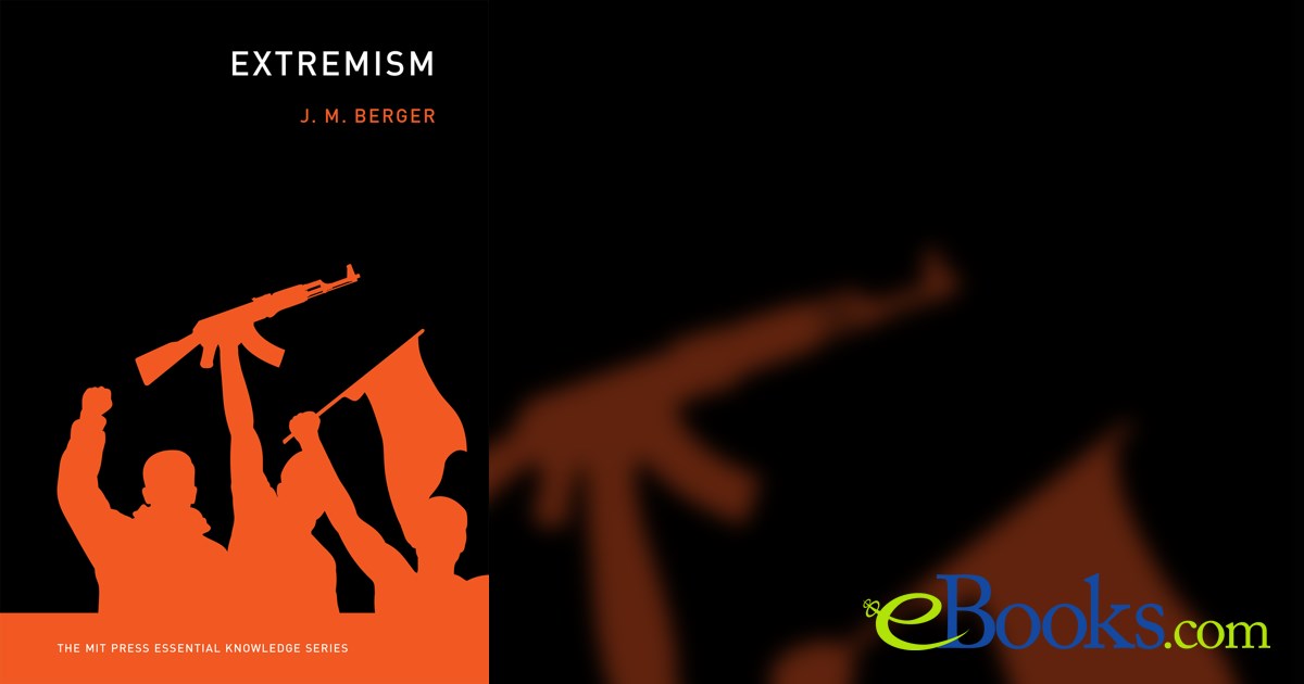 Extremism by J. M. Berger (ebook)