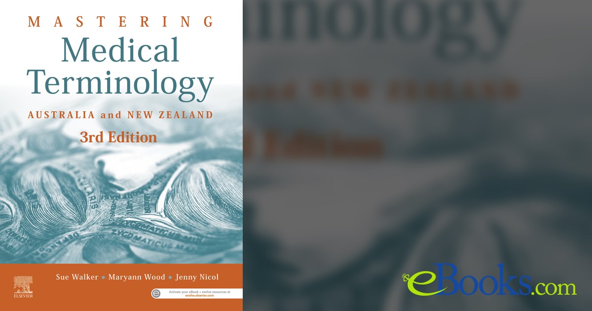 Mastering Medical Terminology - EPUB (3rd ed.)