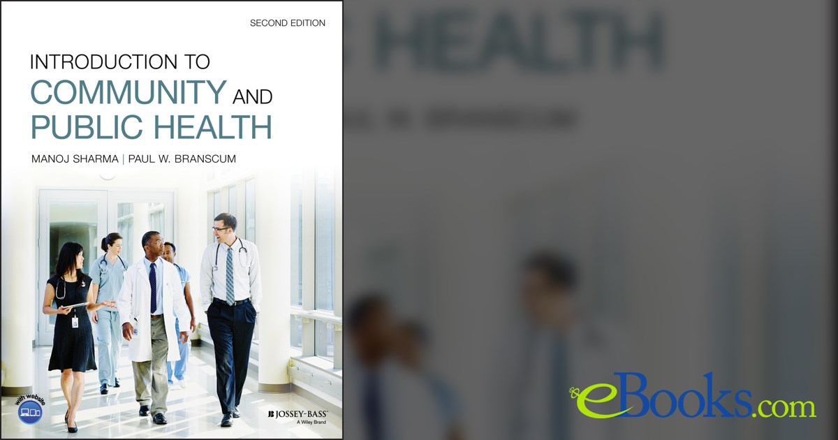 Introduction to Community and Public Health (2nd ed.)