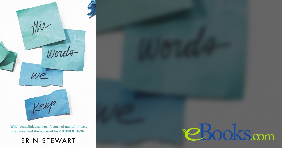 The Words We Keep by Erin Stewart (ebook)
