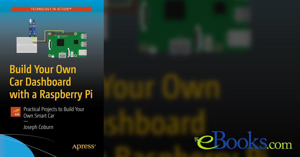 Build Your Own Car Dashboard with a Raspberry Pi