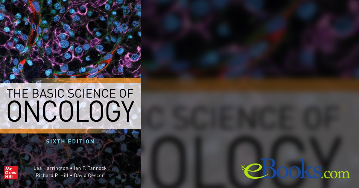 The Basic Science of Oncology, Sixth Edition (6th ed.)