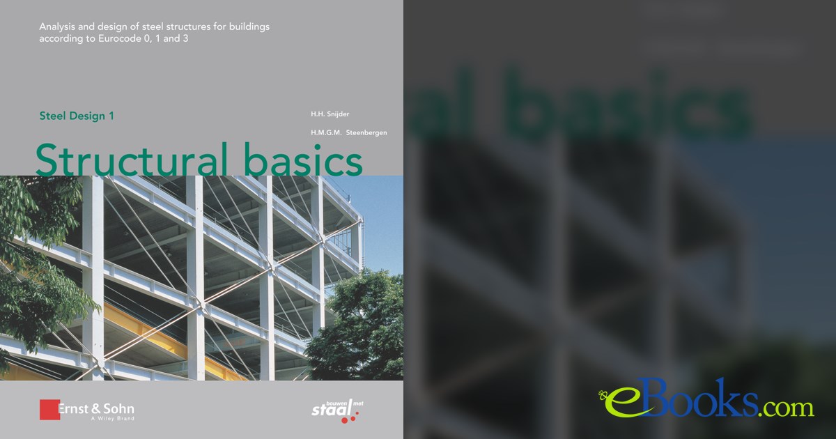 Steel Design 1 by H. H. Snijder (ebook)