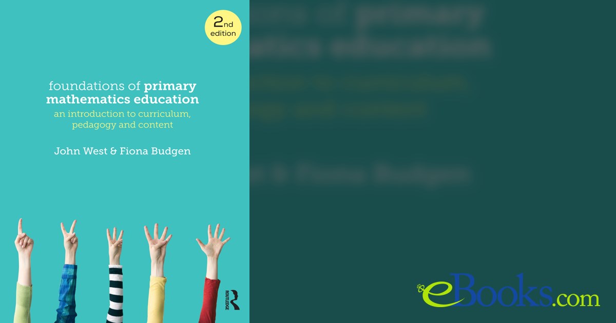Foundations of Primary Mathematics Education (2nd ed.)
