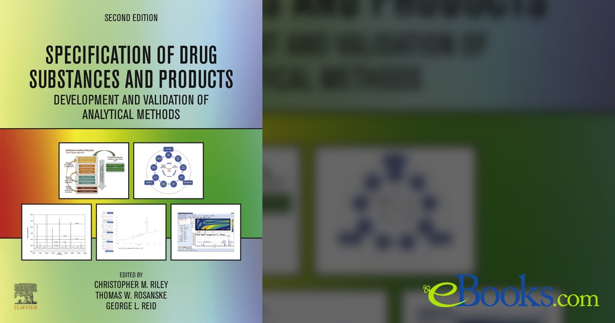 Specification of Drug Substances and Products (2nd ed.)
