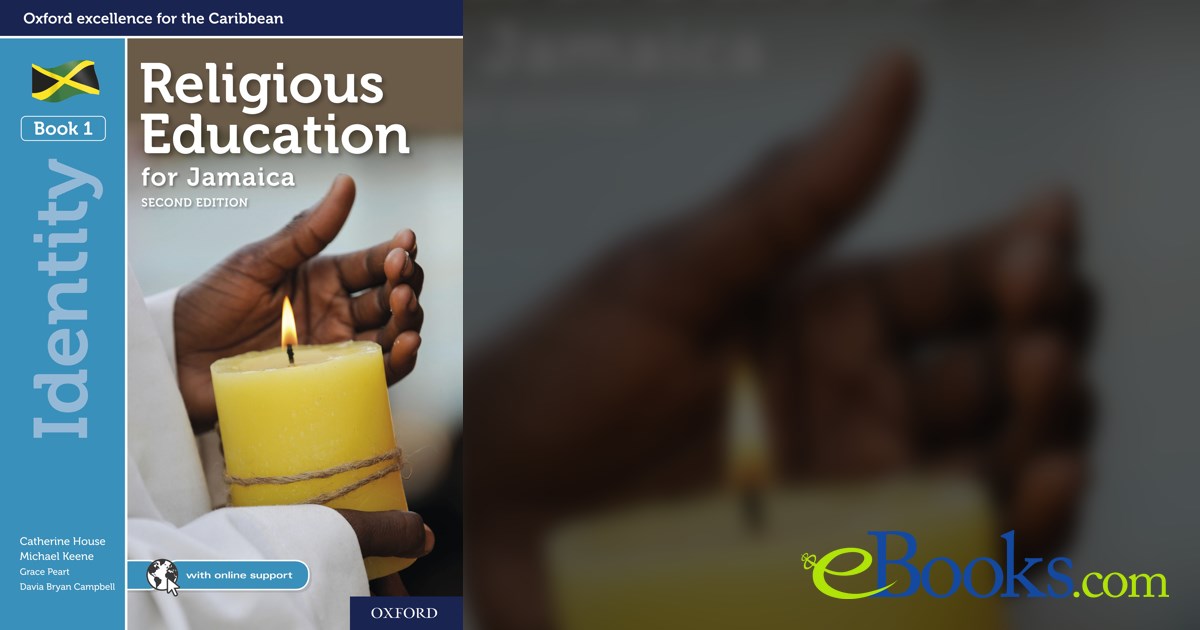 Religious Education for Jamaica: Book 1: Identity (2nd ed.)