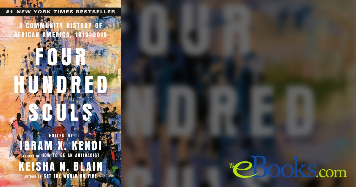 Four Hundred Souls by Ibram X. Kendi (ebook)