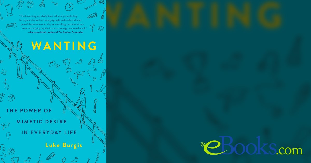 Wanting by Luke Burgis (ebook)