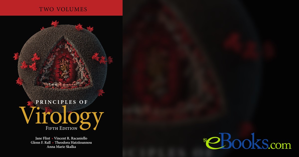 Principles of Virology (5th ed.) by Jane Flint (ebook)