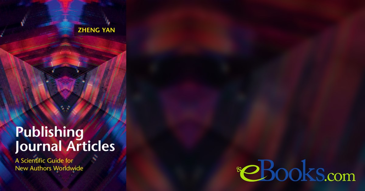 Publishing Journal Articles by Zheng Yan (ebook)