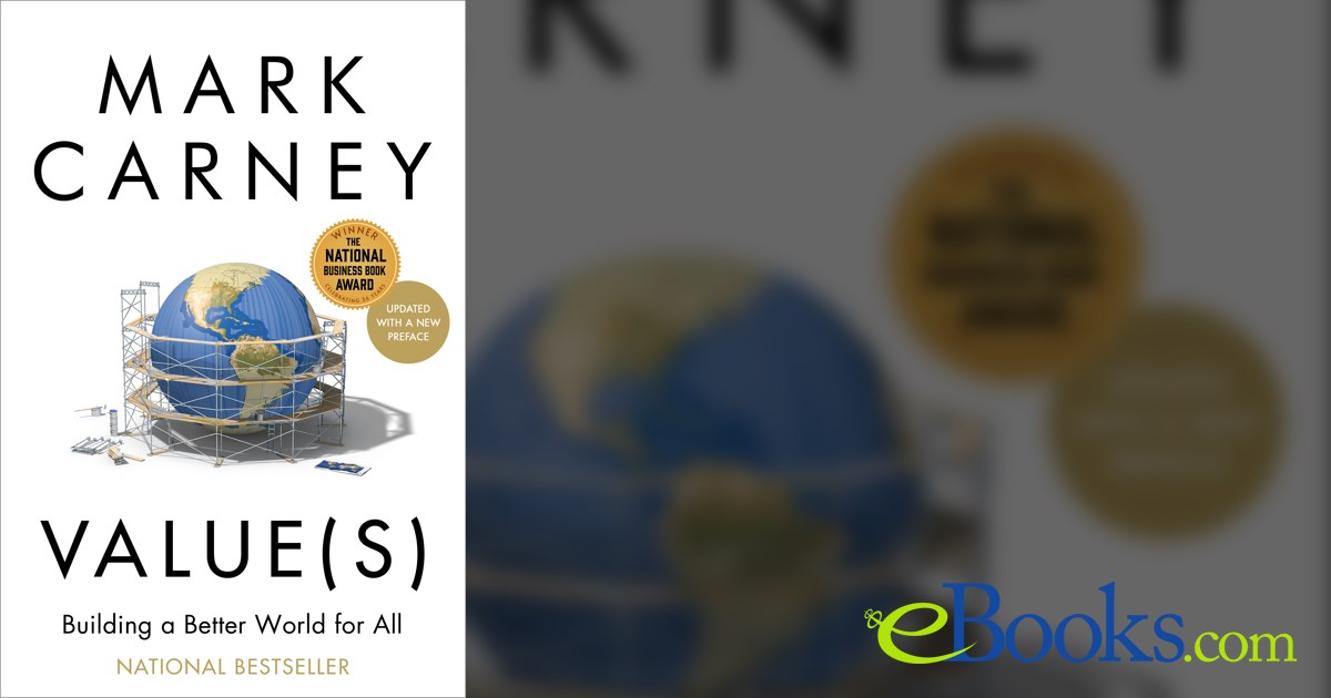 Values by Mark Carney (ebook)