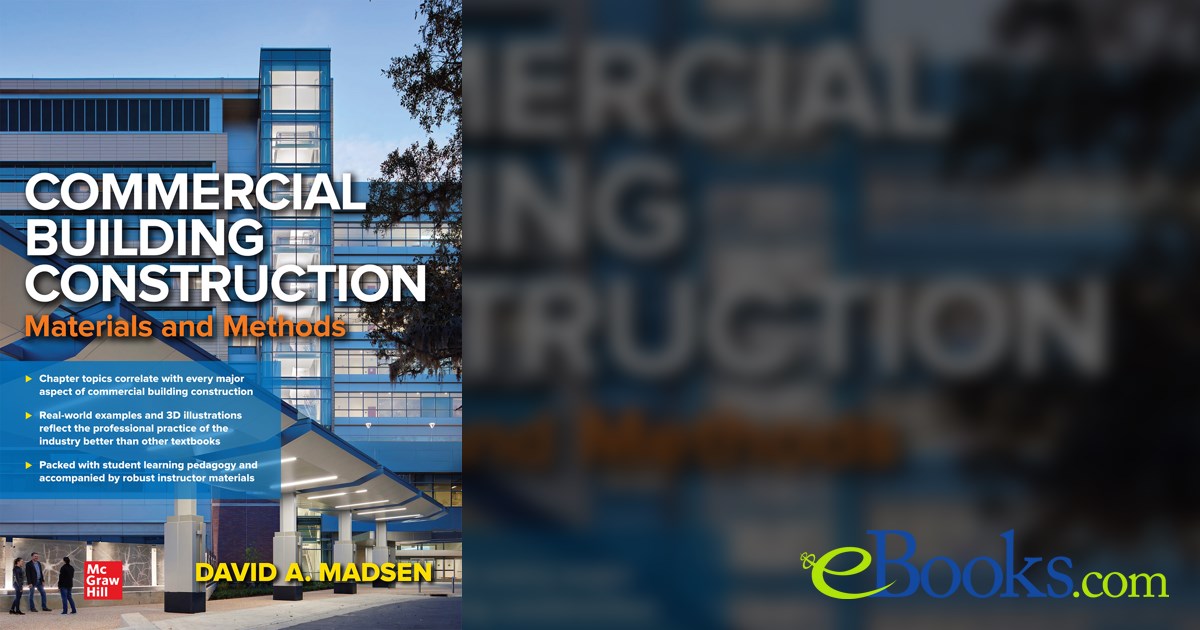Commercial Building Construction: Materials and Methods