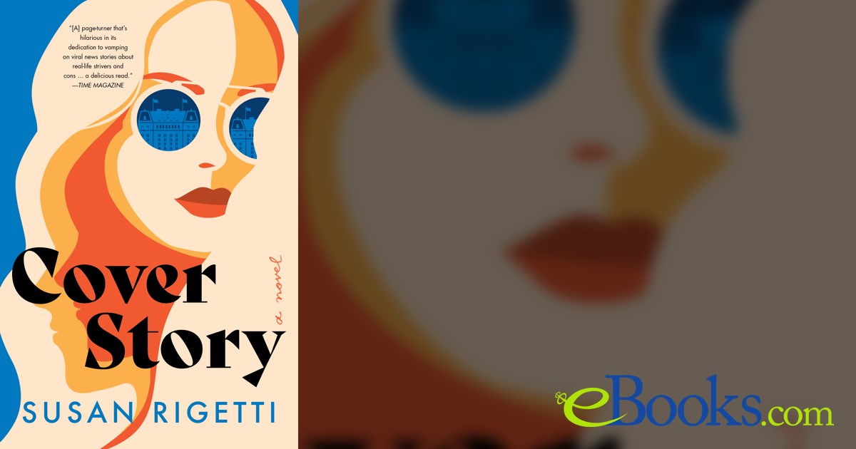 Cover Story by Susan Rigetti (ebook)