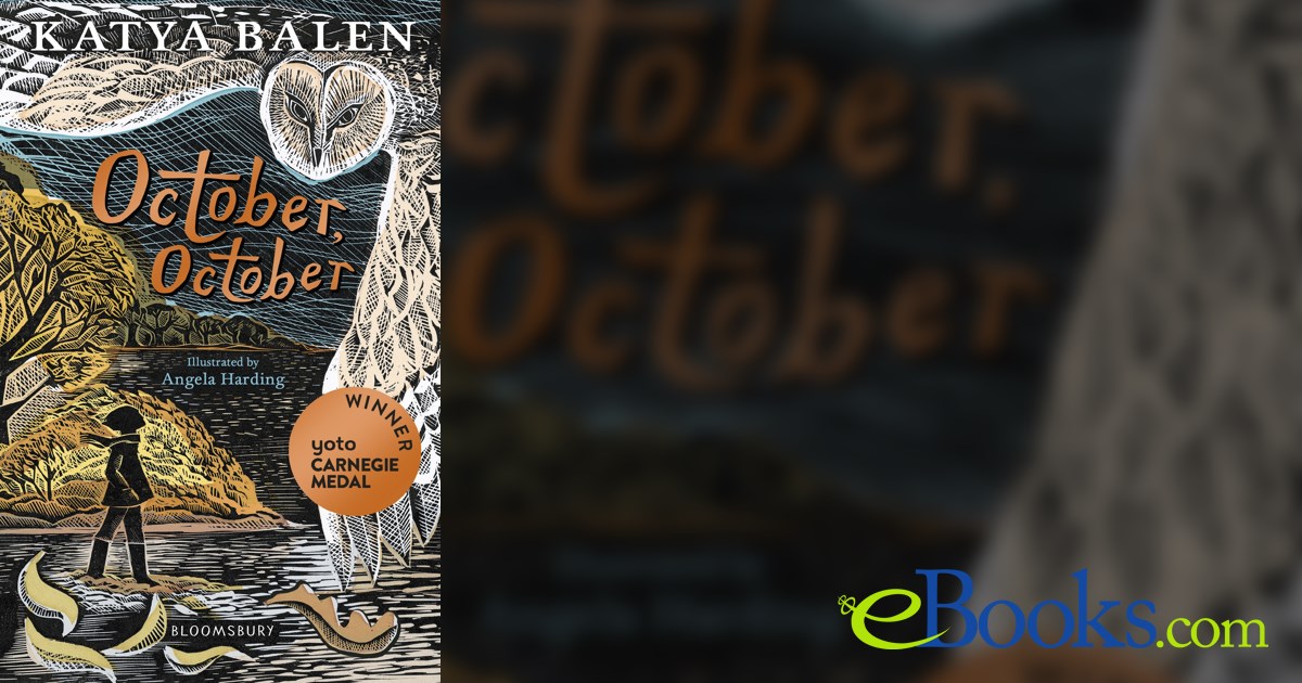 October, October by Katya Balen (ebook)