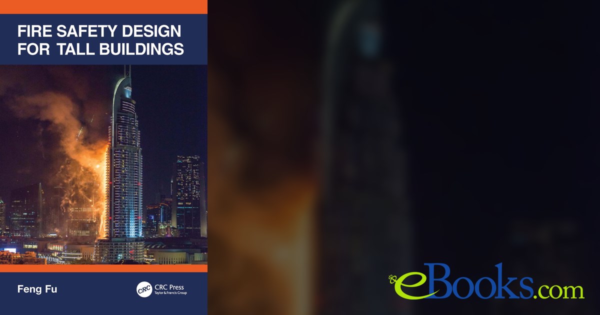Fire Safety Design for Tall Buildings by Feng Fu (ebook)