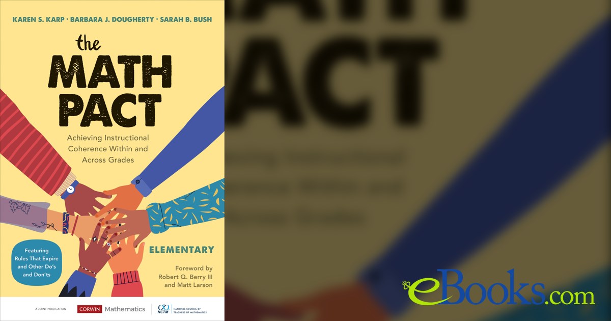 The Math Pact, Elementary by Karen S. S. Karp (ebook)