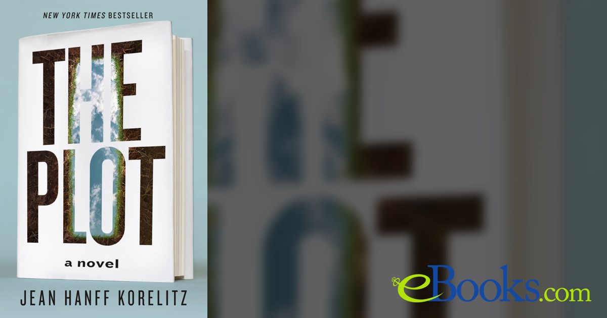 The Plot by Jean Hanff Korelitz (ebook)