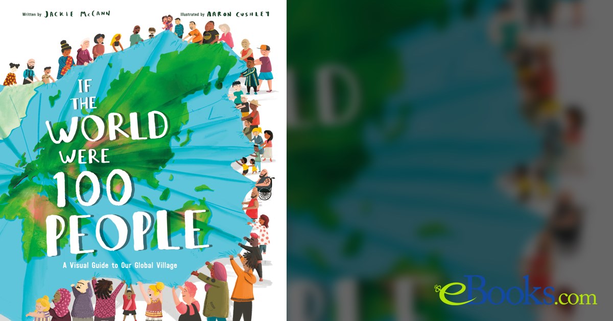 If the World Were 100 People by Jackie McCann (ebook)