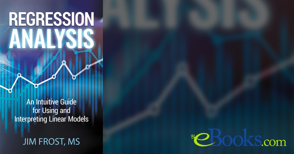 Regression Analysis by Jim Frost (ebook)