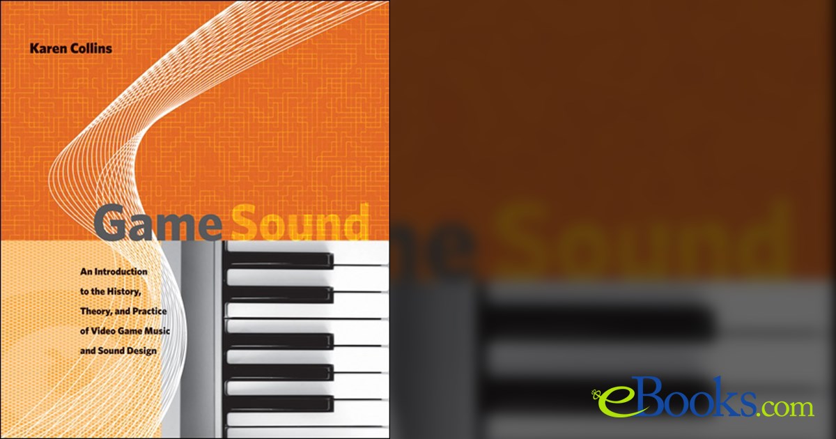 Game Sound by KC Collins (ebook)