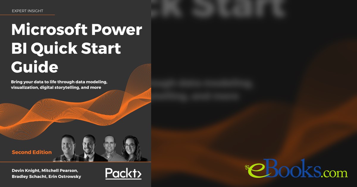Microsoft Power BI Quick Start Guide (2nd ed.)