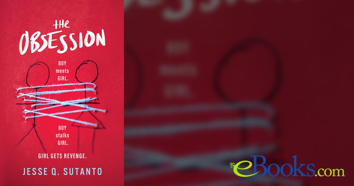 The Obsession by Jesse Q. Sutanto (ebook)