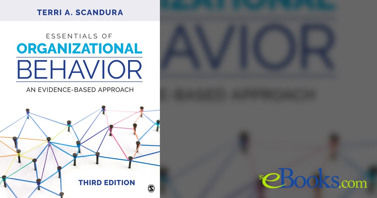 Essentials of Organizational Behavior (3rd ed.)