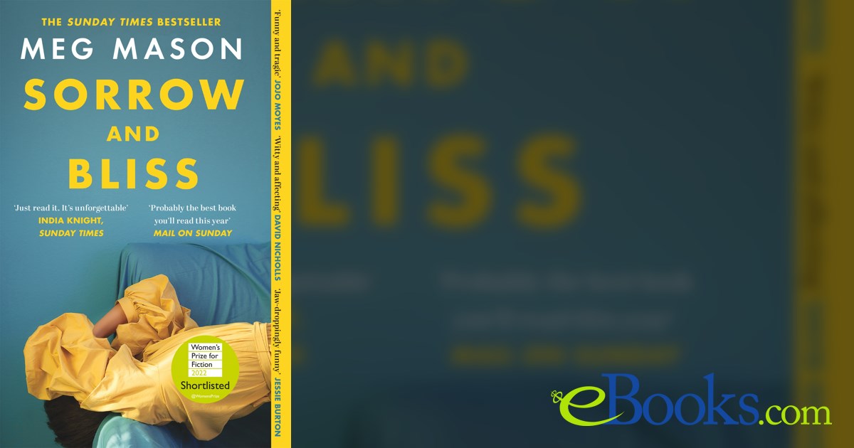 Sorrow and Bliss by Meg Mason (ebook)