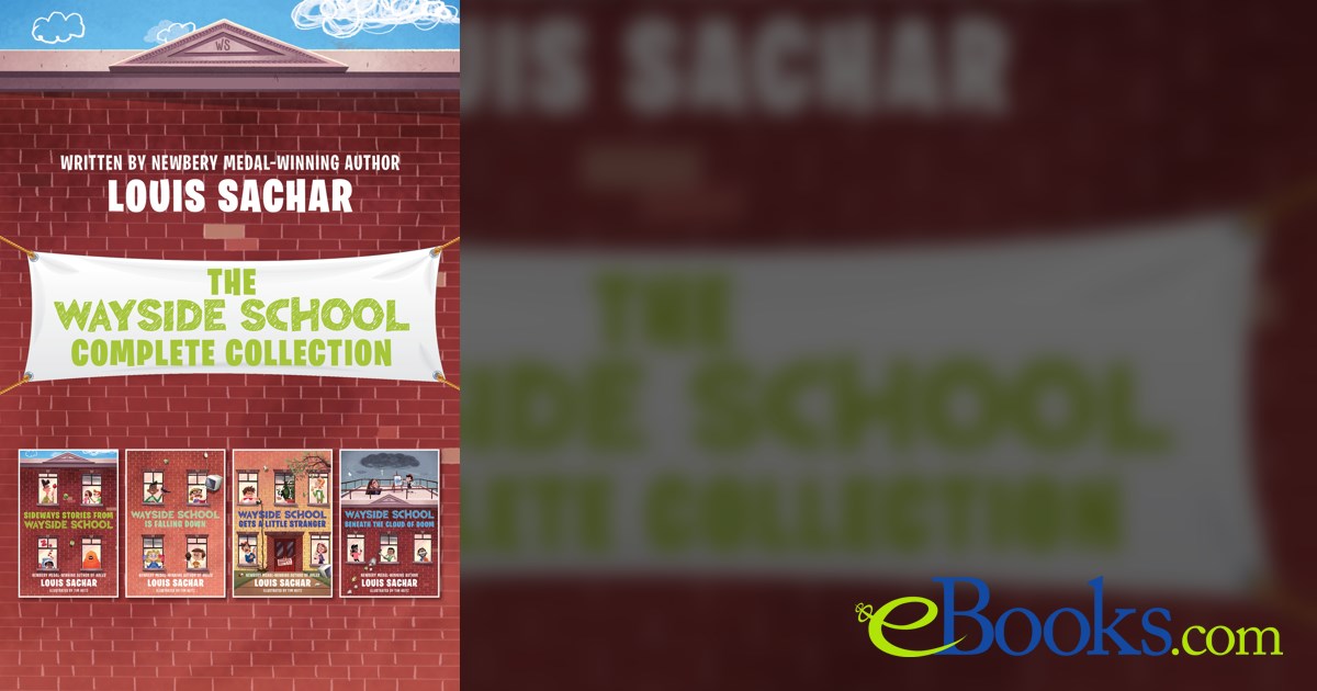 The Wayside School 4-Book Collection by Louis Sachar (ebook)