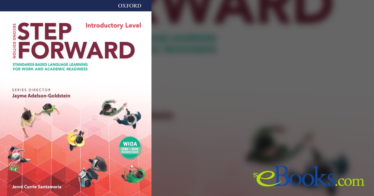 Step Forward 2E Introductory Student's Book