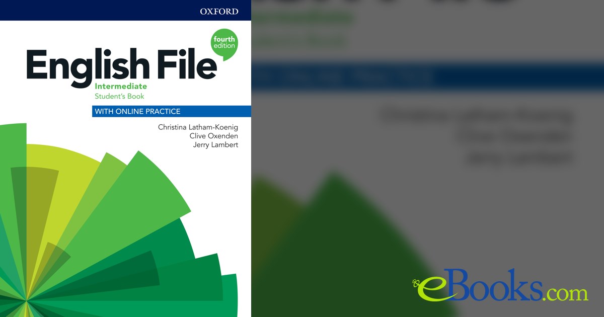 English File 4E Intermediate Student Book