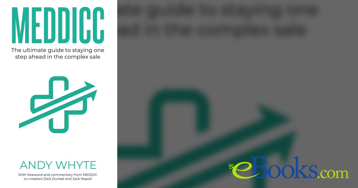 MEDDICC by Andy Whyte (ebook)